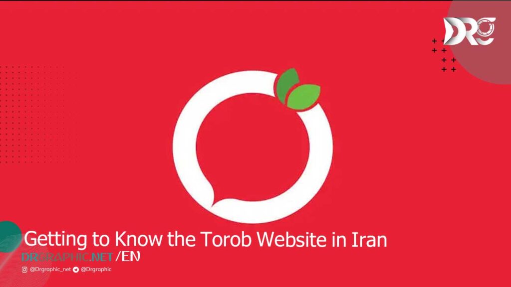 Getting to Know the Torob Website in Iran | Graphics and web training